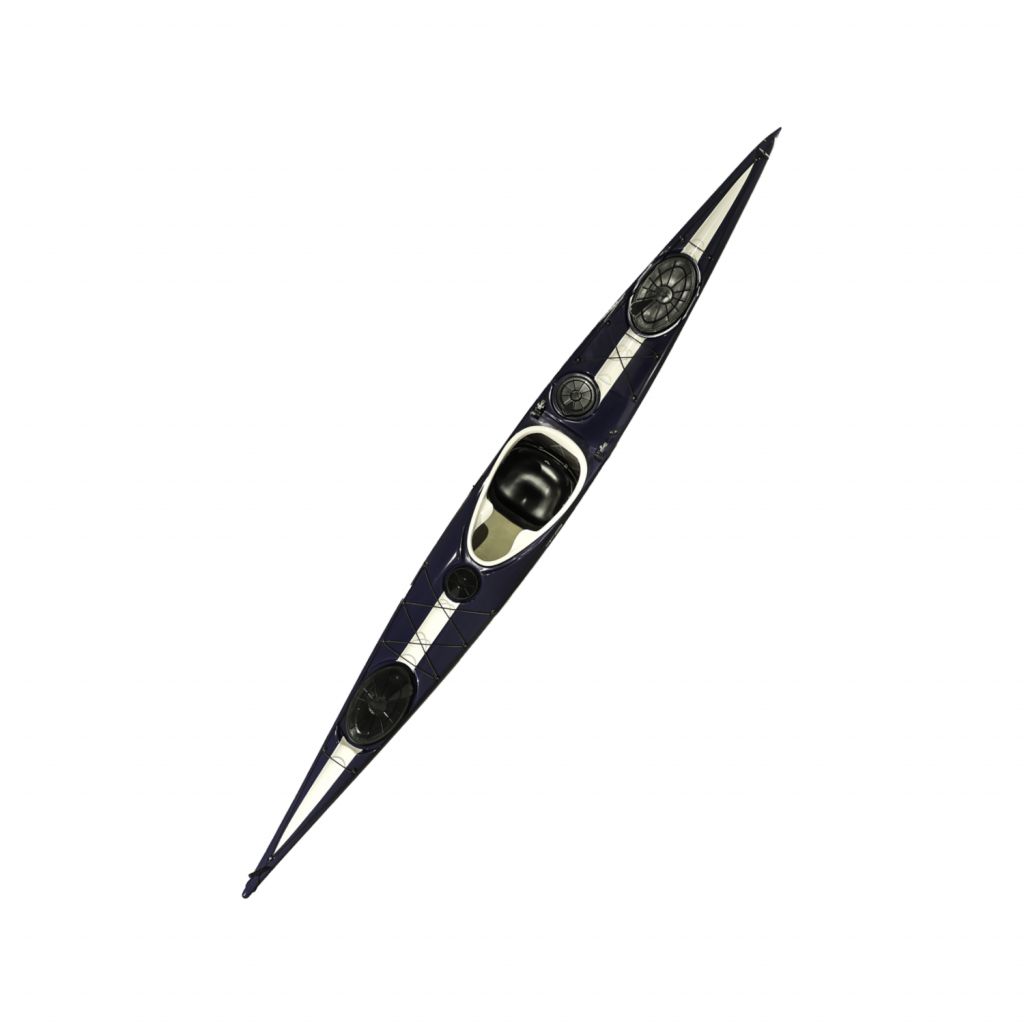 Seatron 520 GT från Prijon - prova paddla hos Kajak & Uteliv