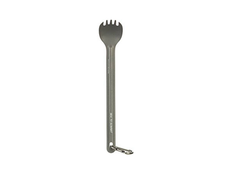 Lång spork Alpha light - Kajak & Uteliv - Sea To Summits Long Handled Spork