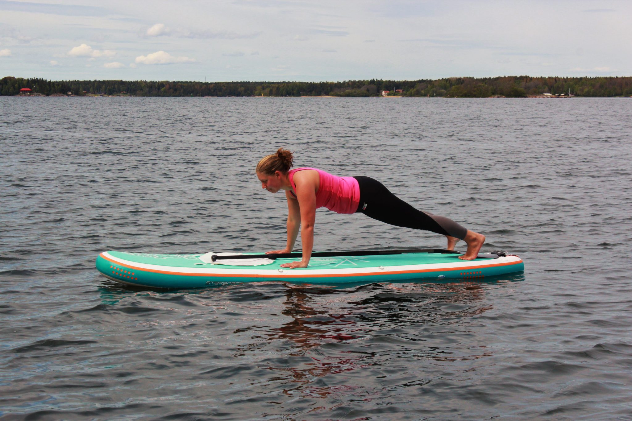Paddla Stand Up Paddle, SUP, hos Kajak och Uteliv